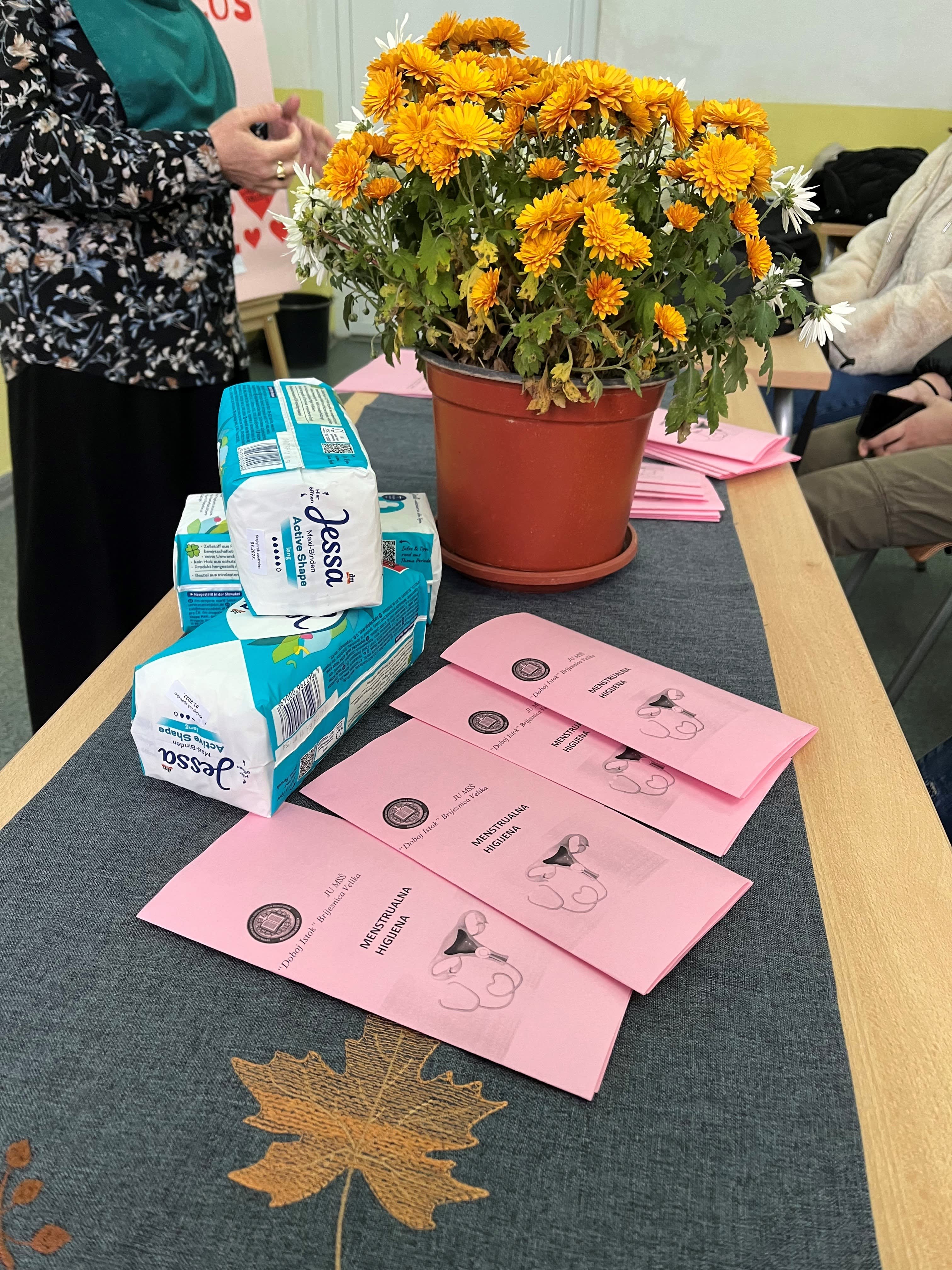 Uspješno realizovan projekt nabavke sanitarnih ormarića u Mješovitoj ...