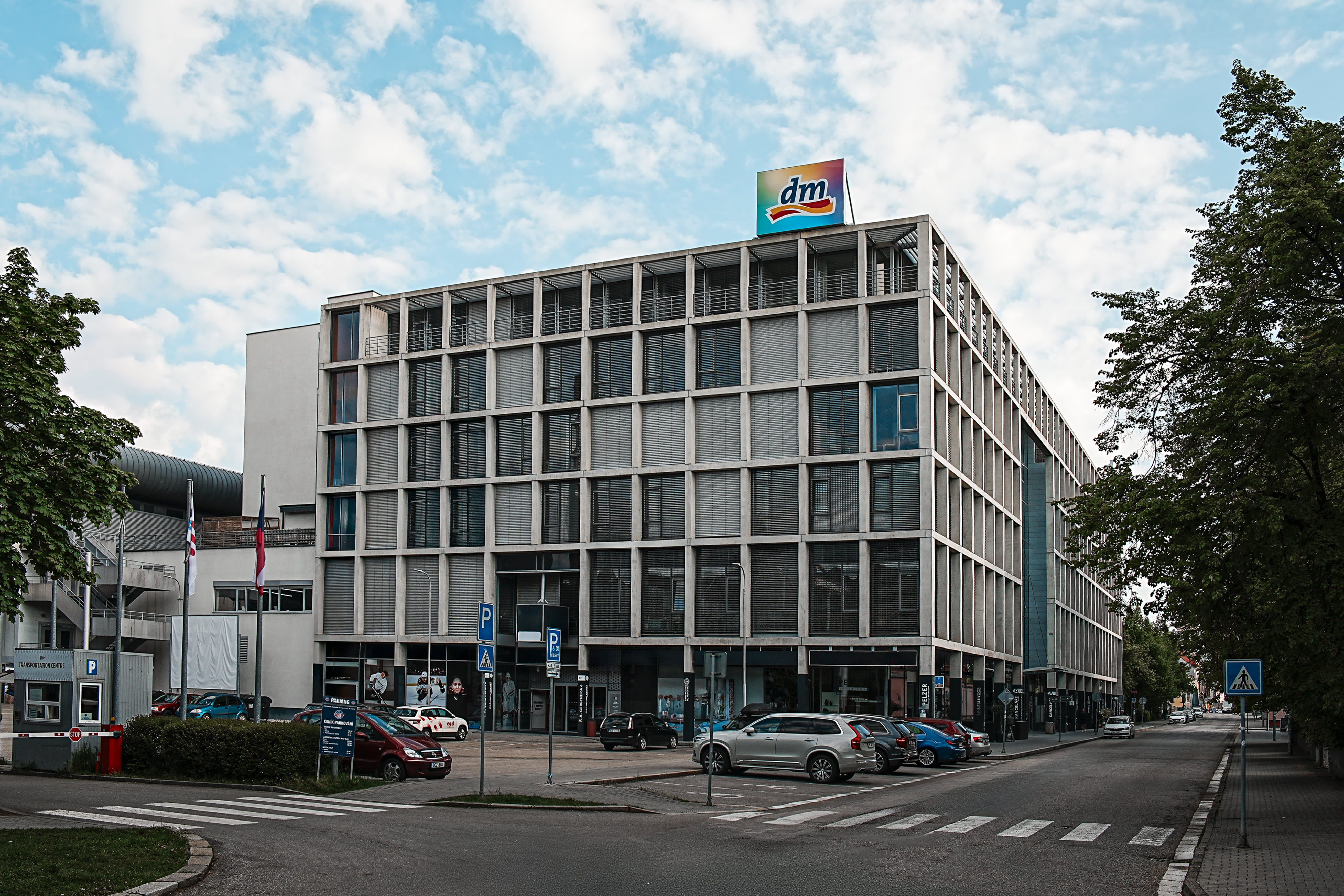 dm dialogicum v City Center České Budejovice – Fotografie pro média | dm.cz