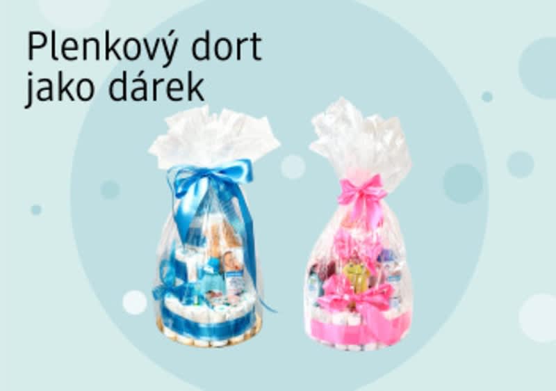 Plenkový dort | dm.cz