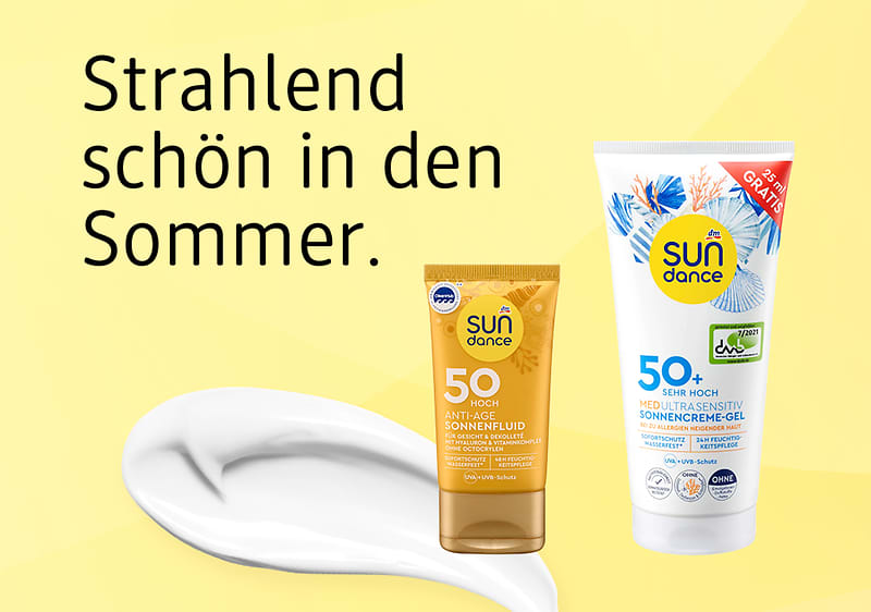 Pflege und Parfums online kaufen | dm.at