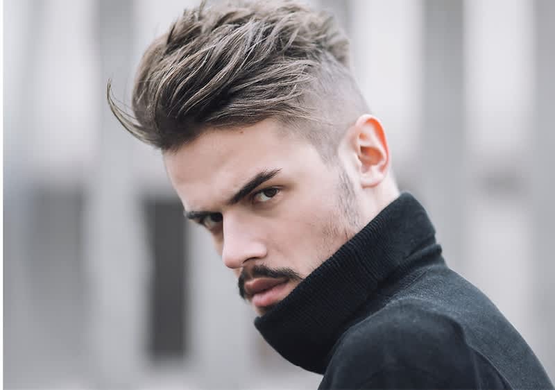 Trendfrisur Undercut | dm.at