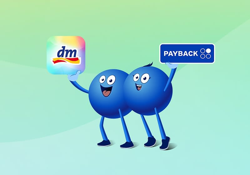 PAYBACK Punktehits | dm.at