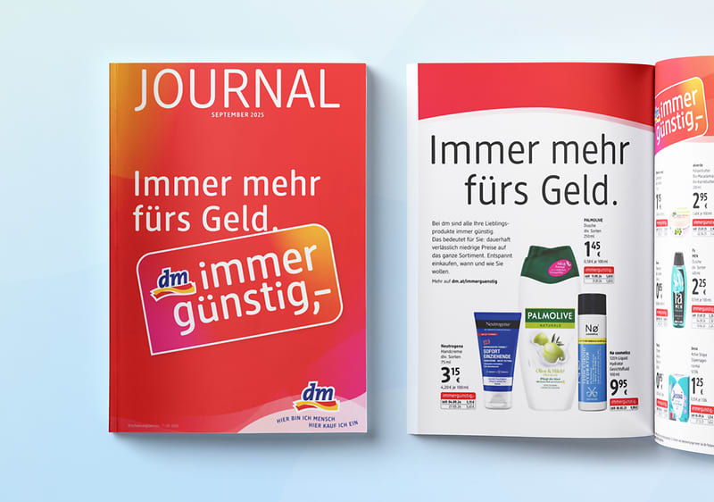 dm Journal | dm.at