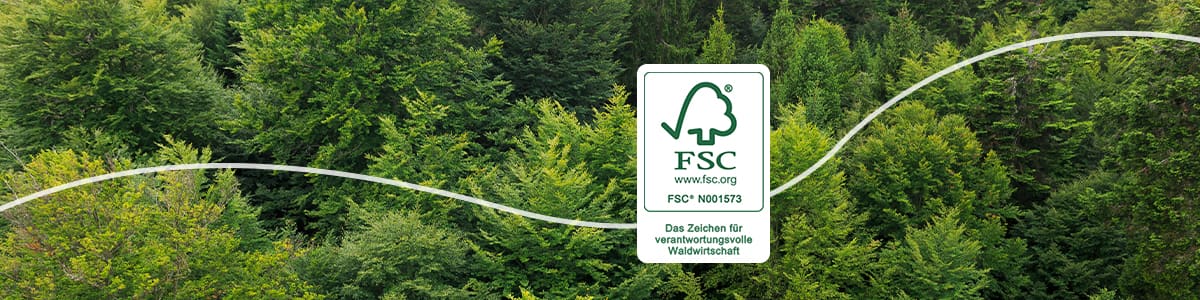 Forest Stewardship Council: Infos zum FSC-Siegel | dm
