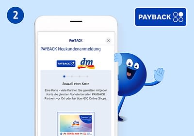 Mein dm & PAYBACK verknüpfen | dm