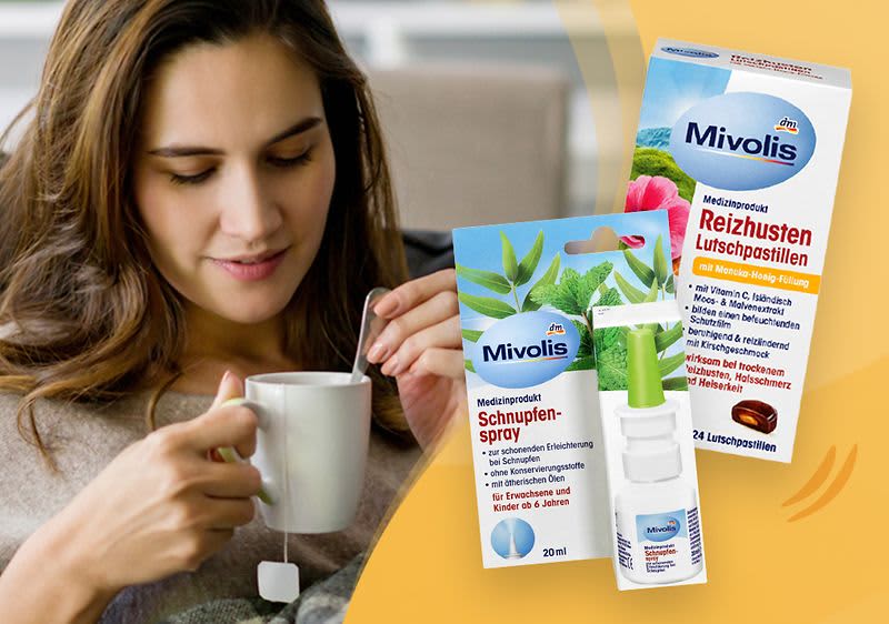 Mivolis - damit mir wohl ist: Alles zur Marke & ihren Produkten | dm