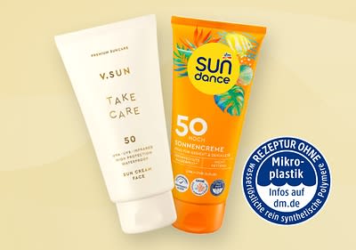 Sonnenprodukte online bestellen | dm