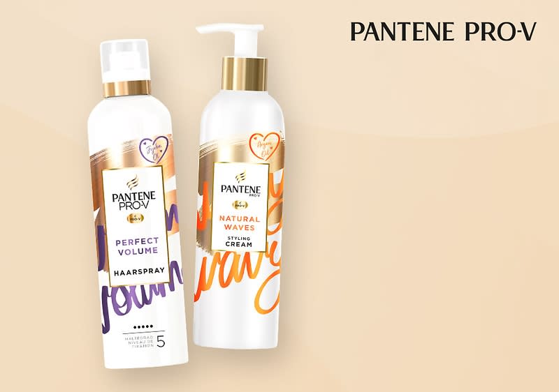 Produkte, die Dein Haar stylen und pflegen: Pantene Pro-V | dm