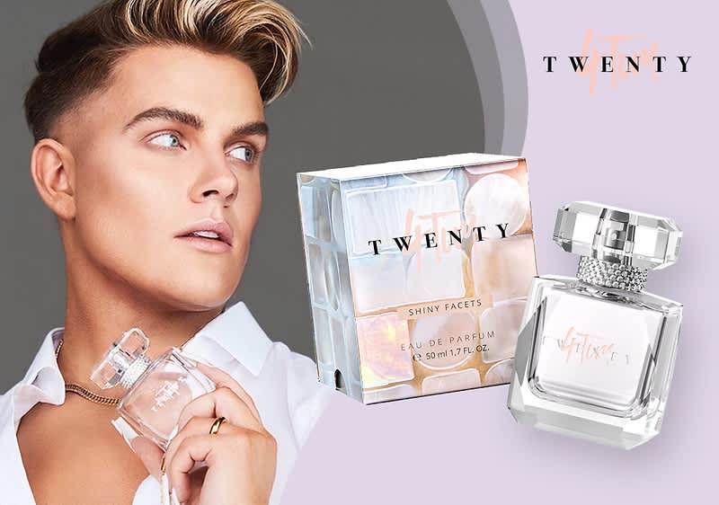 twenty4tim präsentiert: shiny facets Eau de Parfum | dm