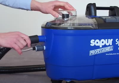 Sapur Teppichreiniger Anleitung | dm