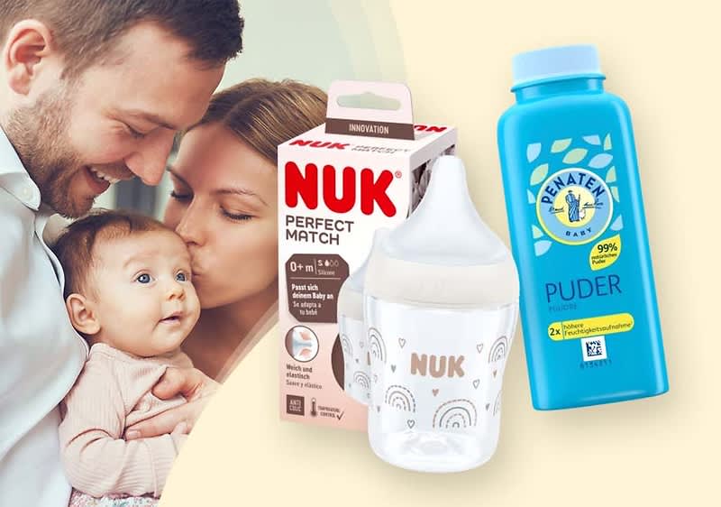 Neuheiten für Baby & Kind | dm