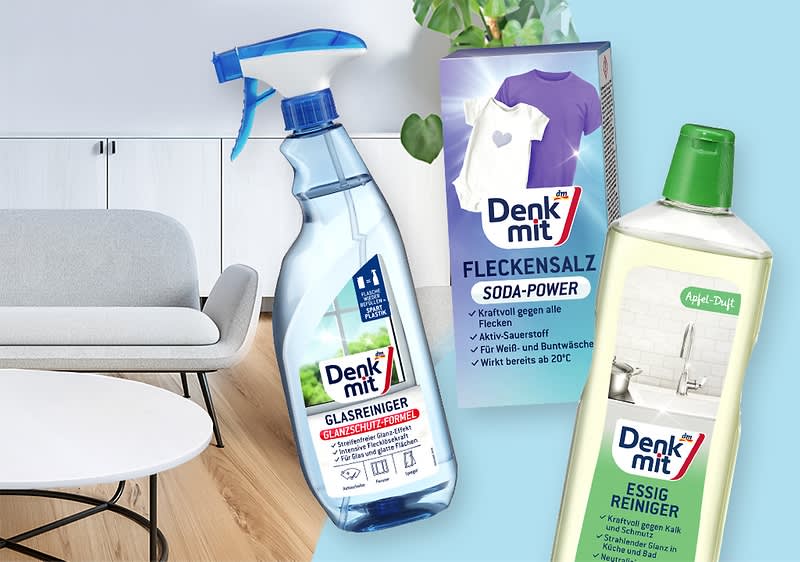 Denkmit: Produkte der dm-Marke günstig kaufen | dm
