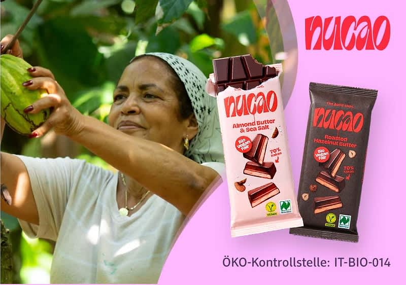 nucao: Infos zur Marke & Produkte kaufen | dm