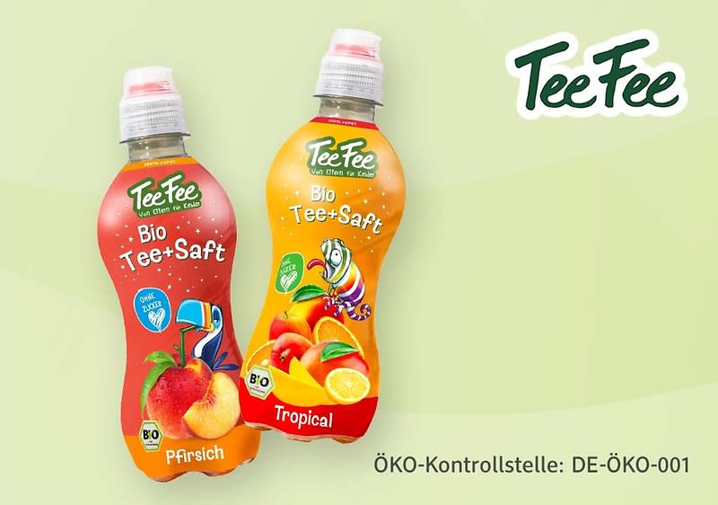 Teefee: Zuckerfreie Kindergetränke kaufen | dm