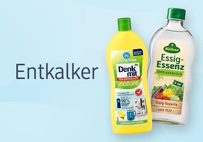 Denkmit Entkalker für Wasch- & Spülmaschinen, 175 g dauerhaft günstig ...