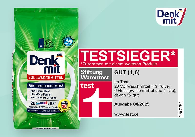 Denkmit: Produkte der dm-Marke günstig kaufen | dm