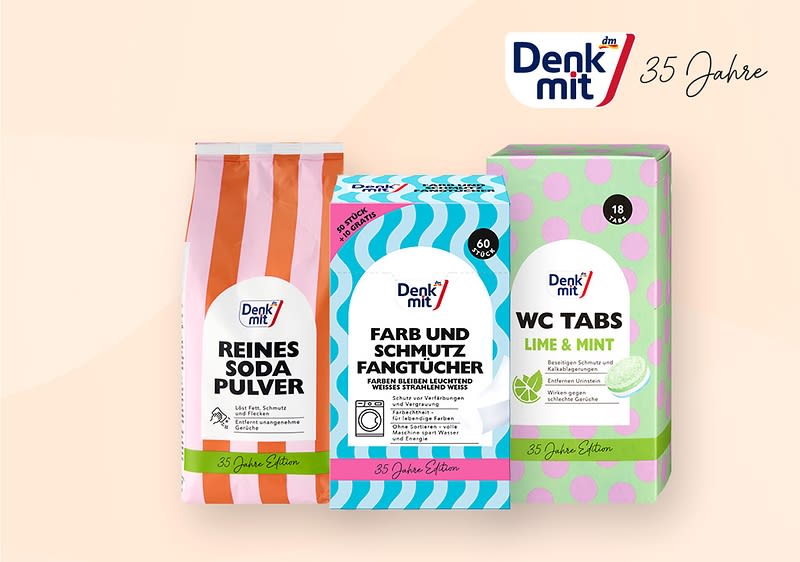 Denkmit: Produkte der dm-Marke günstig kaufen | dm