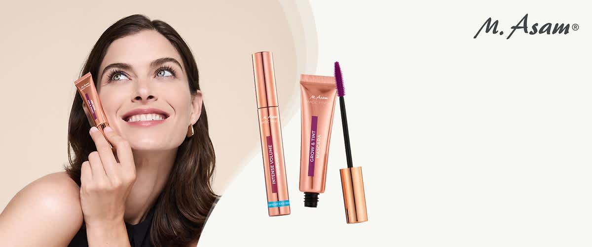 M. Asam Magic Mascara: Deinen Blick verzaubern | dm