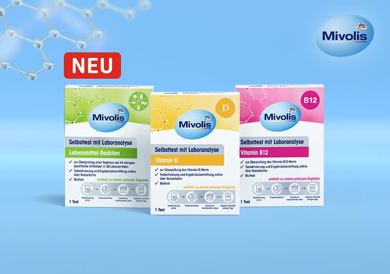 Mivolis - damit mir wohl ist: Alles zur Marke & ihren Produkten | dm