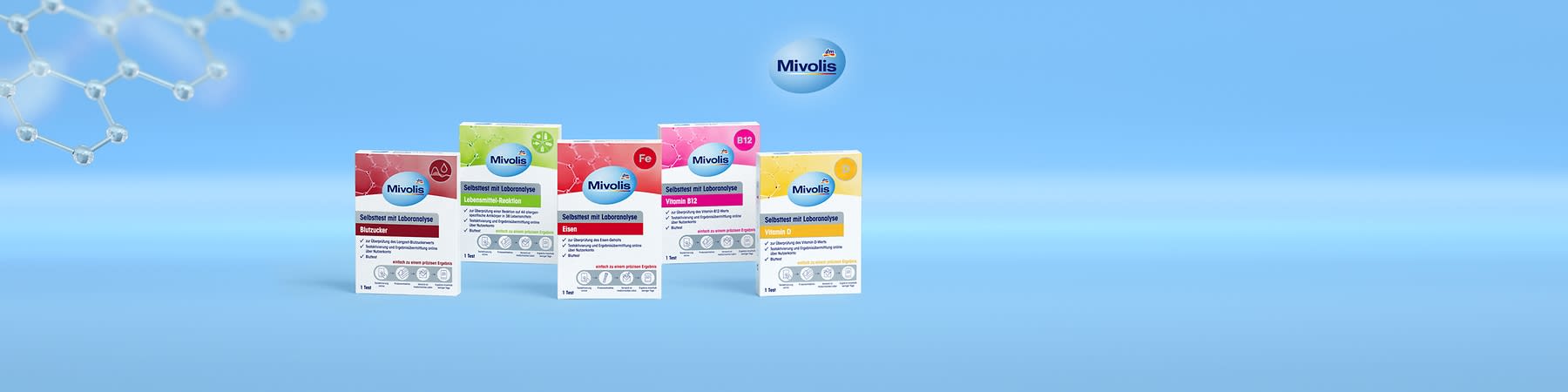 Mivolis - damit mir wohl ist: Alles zur Marke & ihren Produkten | dm