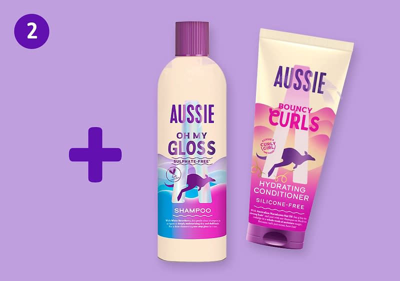 Aussie Shampoo oder Spülung geschenkt | dm