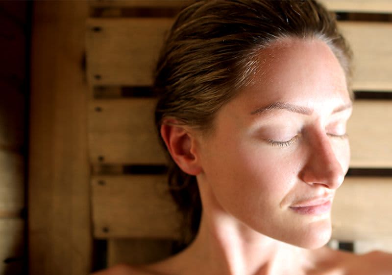 Die Vorteile der Sauna: Schwitzen für die Gesundheit | dm