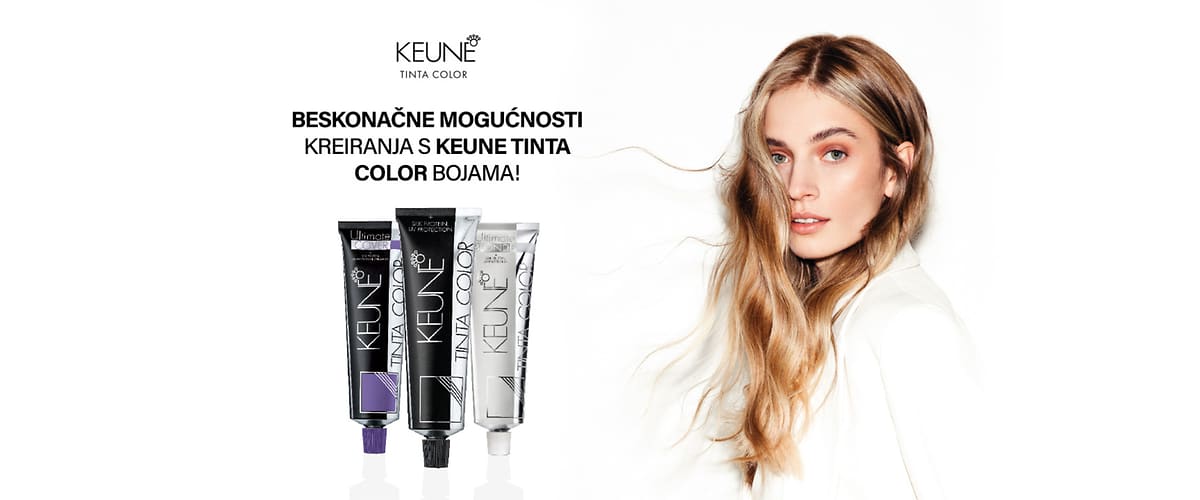 KEUNE TINTA COLOR boje za kosu | dm.hr