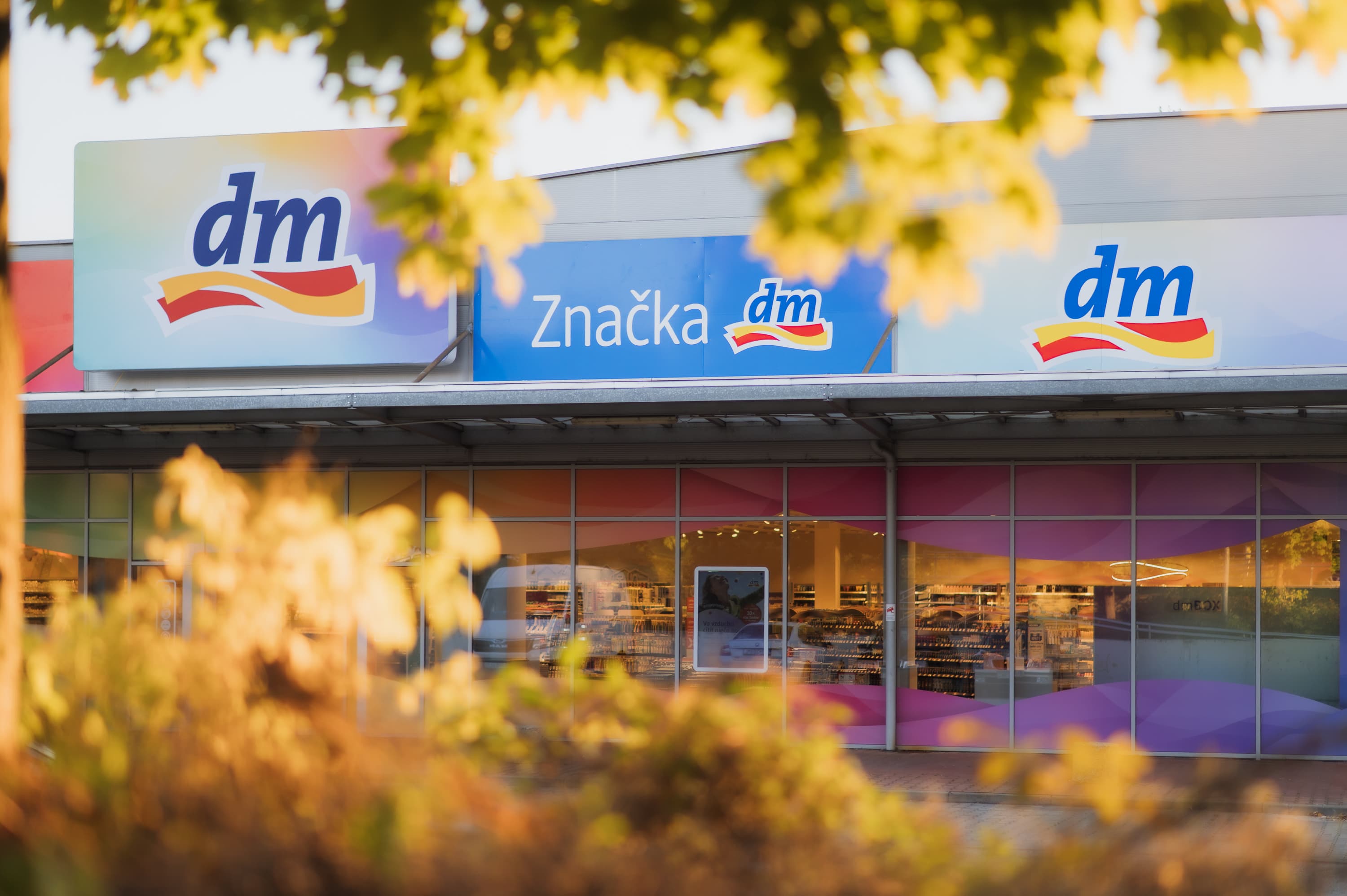 Tlačová správa – dm otvorila v Nitre najväčšiu predajňu na Slovensku ...