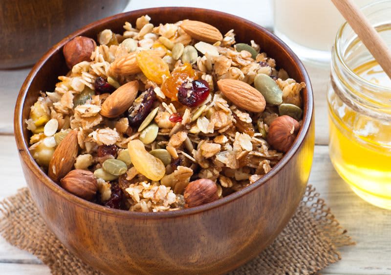 Recept za musli | dm.rs