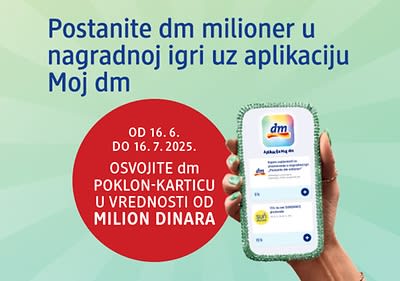 dm online prodavnica | dm.rs